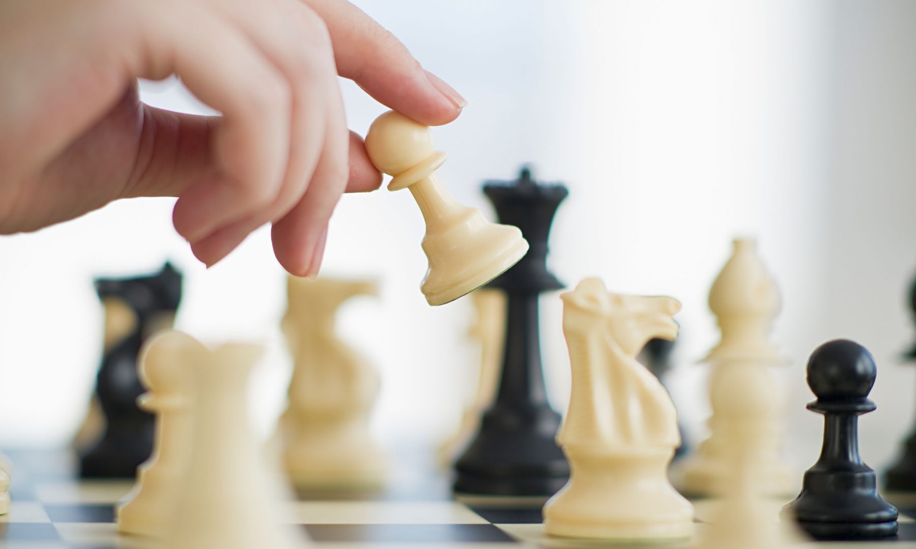 'Chess is, as the Dutch grandmaster Hans Ree said, is 'beautiful enough ...