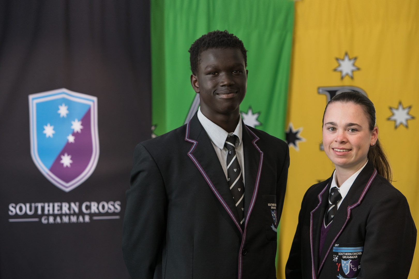 Secondary School - Southern Cross Grammar