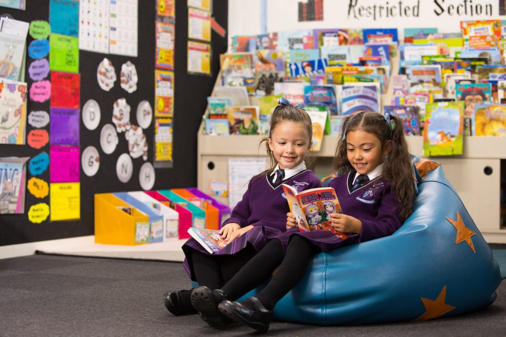 Primary School - Southern Cross Grammar