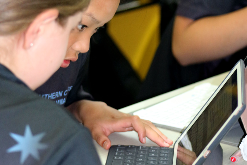 Bring Your Own Device (BYOD) - Southern Cross Grammar