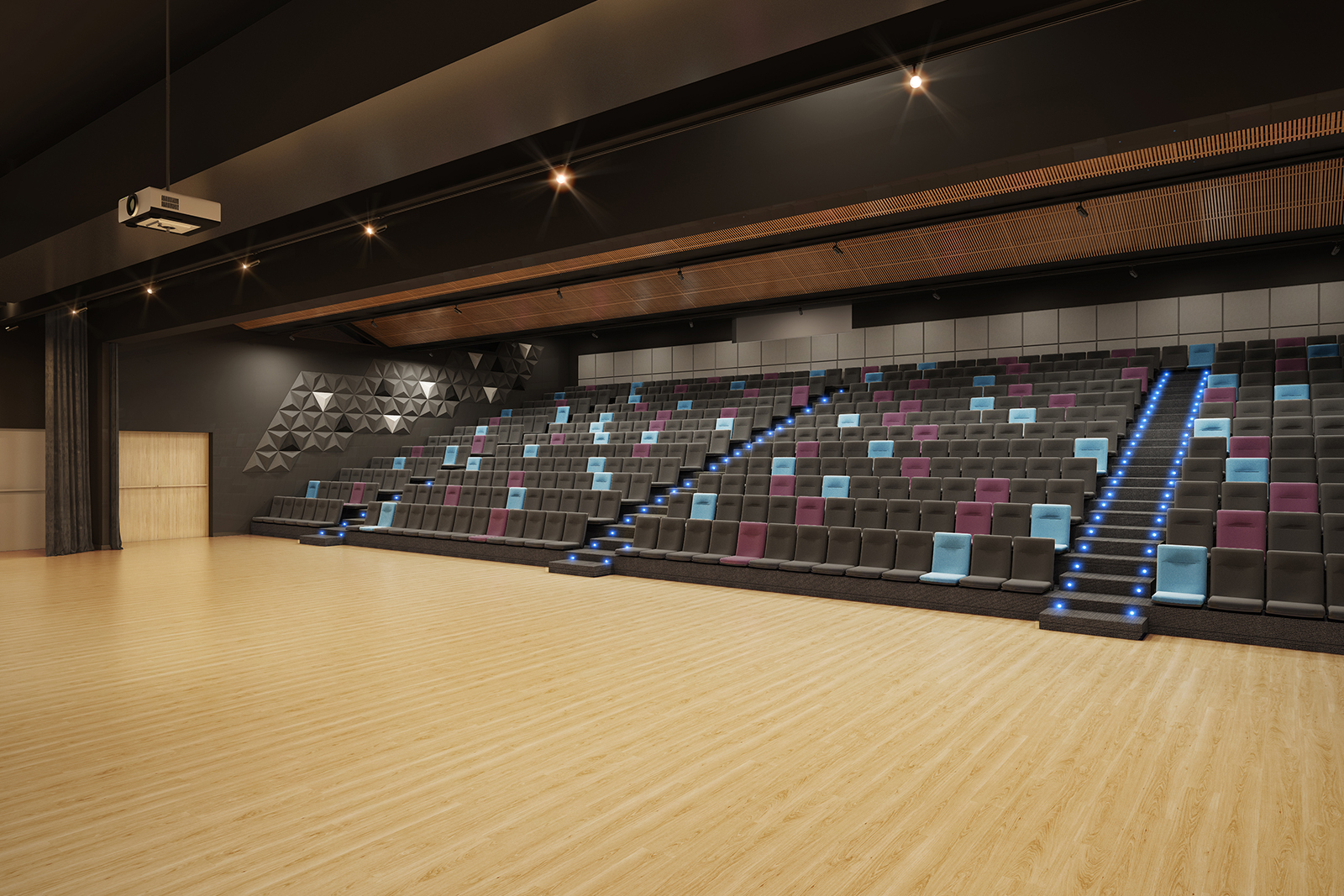 The Centauri Centre - Southern Cross Grammar