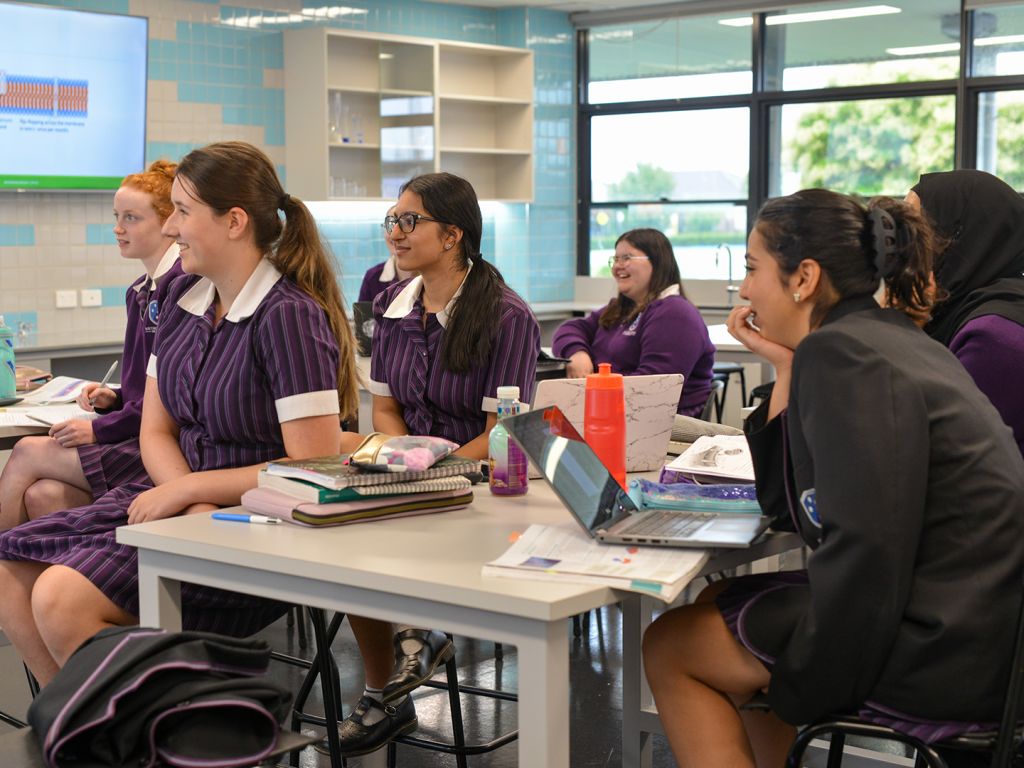 March, 2021 - Southern Cross Grammar