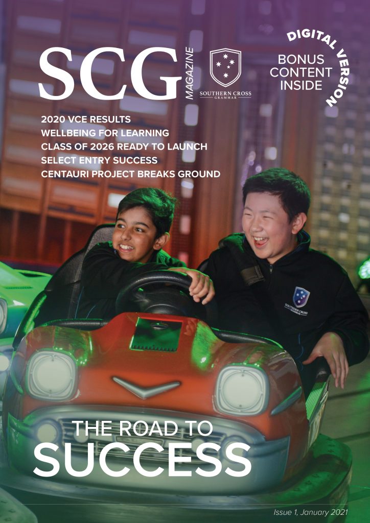 Publications | Southern Cross Grammar