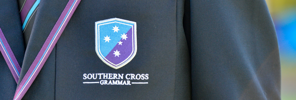 Uniform - Southern Cross Grammar