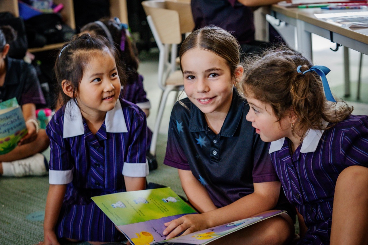 Primary School - Southern Cross Grammar