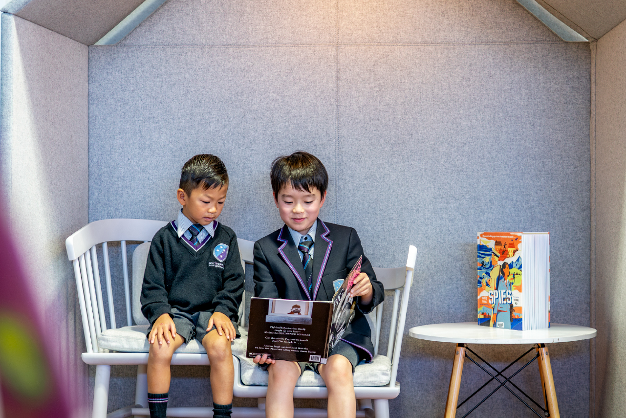 Primary School - Southern Cross Grammar