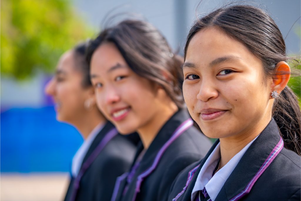 Secondary School - Southern Cross Grammar