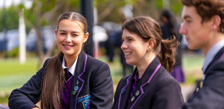 Secondary School - Southern Cross Grammar